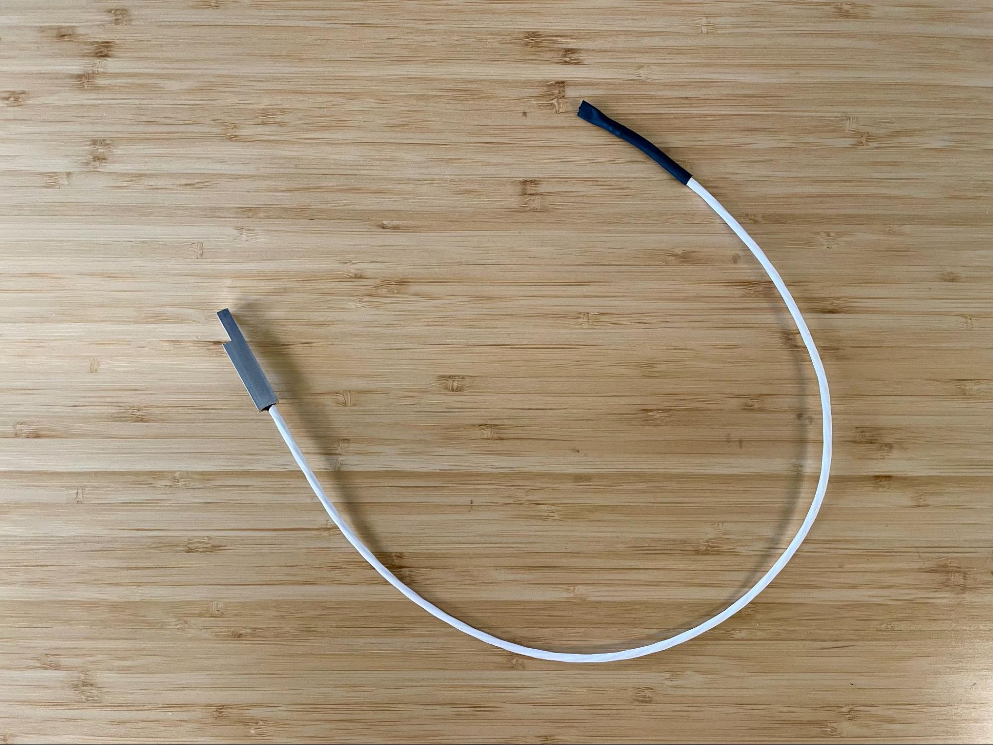 Replacing the Fuse 1 hopper trough RTD